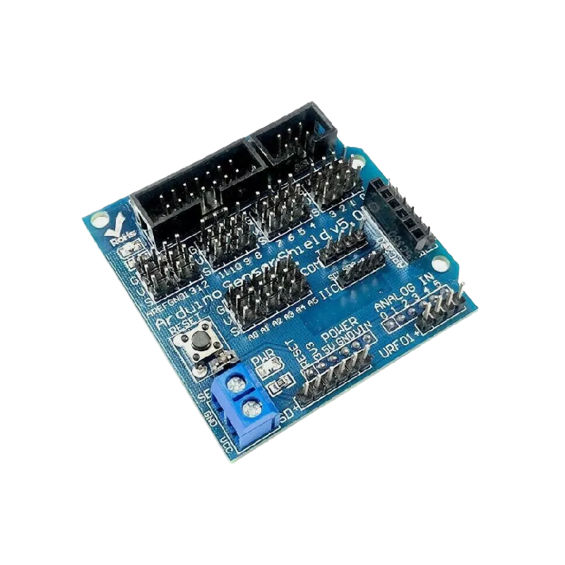 Arduino UNO R3 Sensor Shield – Edge Tech